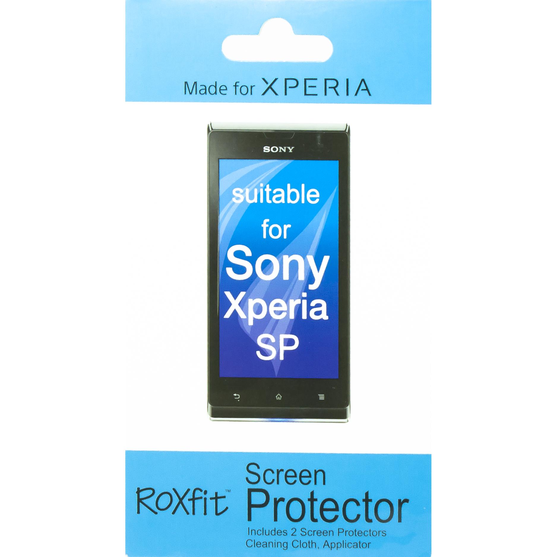 Sony Matte Smartphone Screen Protector for (Sony) Xperia SP - Jarir ...