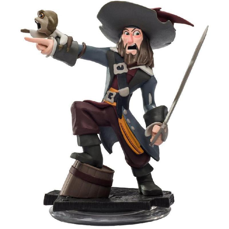 Barbossa GamePlay Character/Action Figure for Playstation 3/Xbox 360 ...