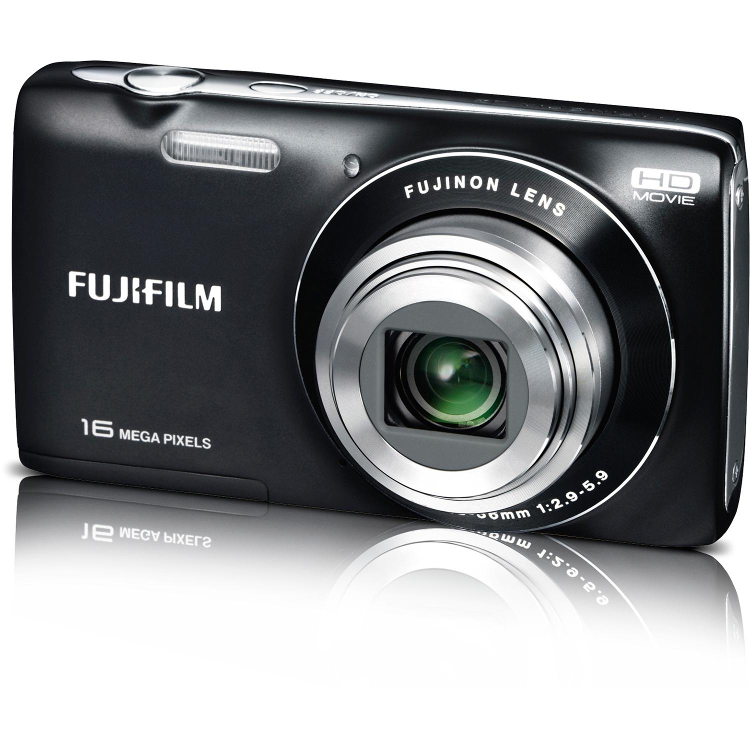 Fuji JZ250 Point and Shoot Camera 16 MP - Jarir Bookstore KSA