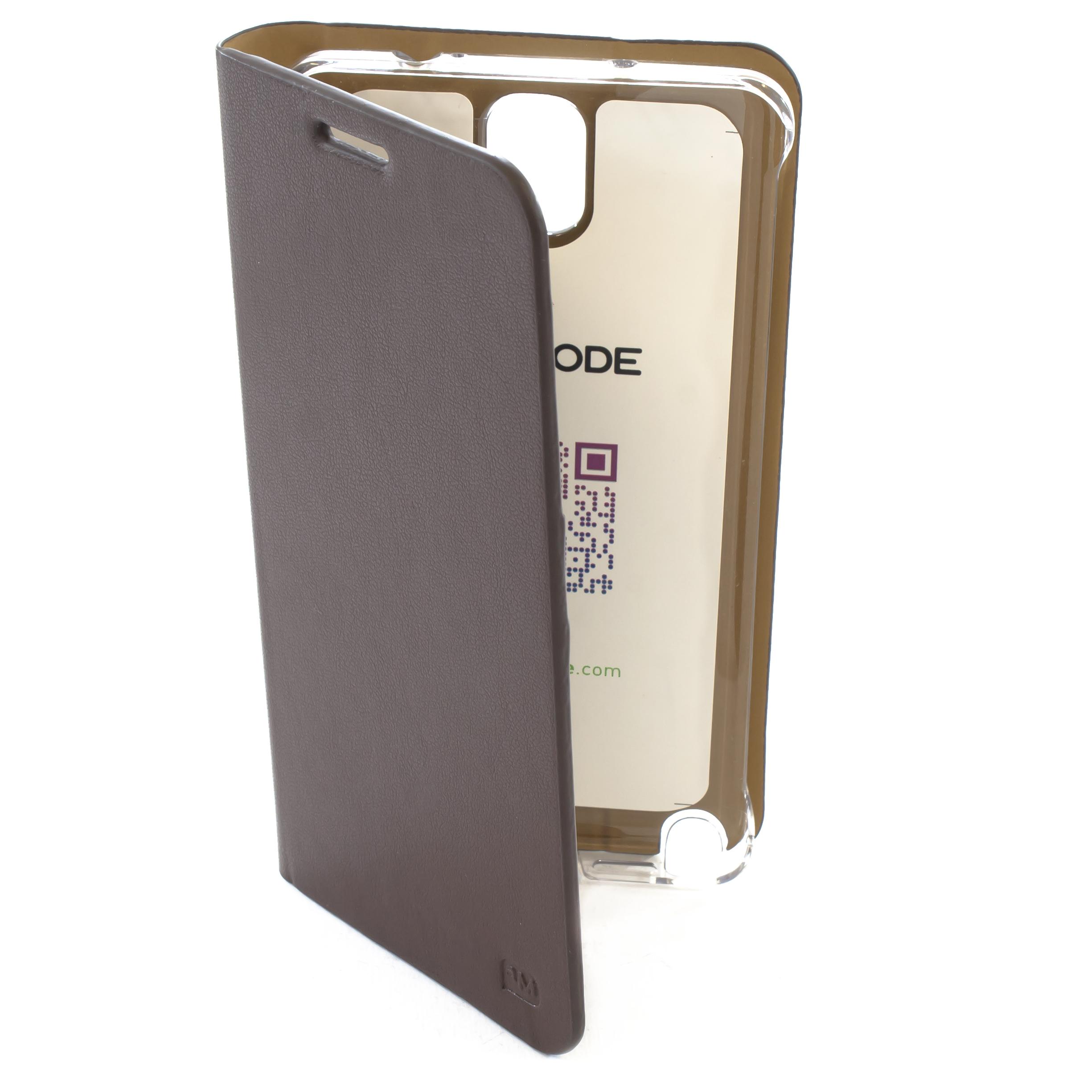Anymode Diary Flip Cover Mobile Case with Stand for (Samsung) Galaxy ...