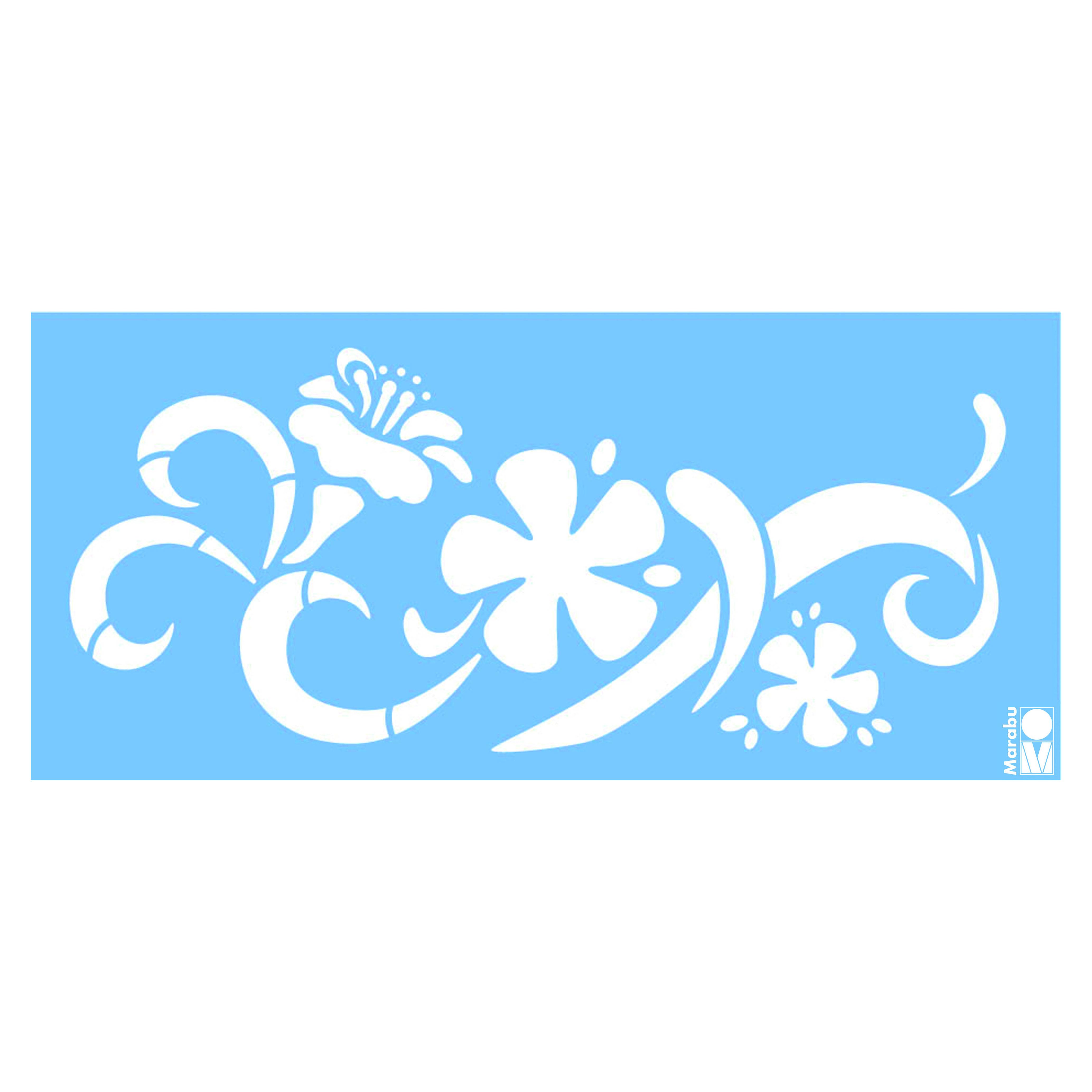 Marabu Design Stencils - Jarir Bookstore Qatar