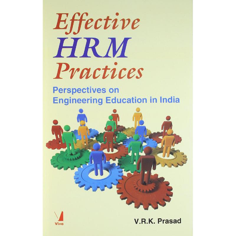 Effective HRM Practices V. R. K. Prasad - Jarir.com KSA
