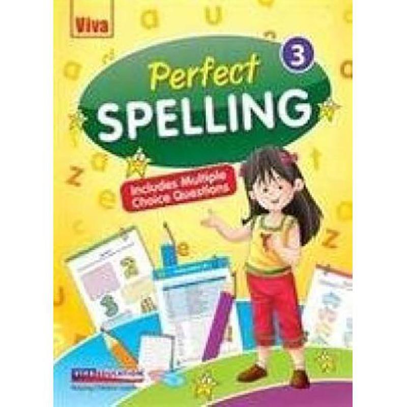 Perfect Spelling, Book 3 Perfect Spelling Debra Housel - Jarir.com KSA