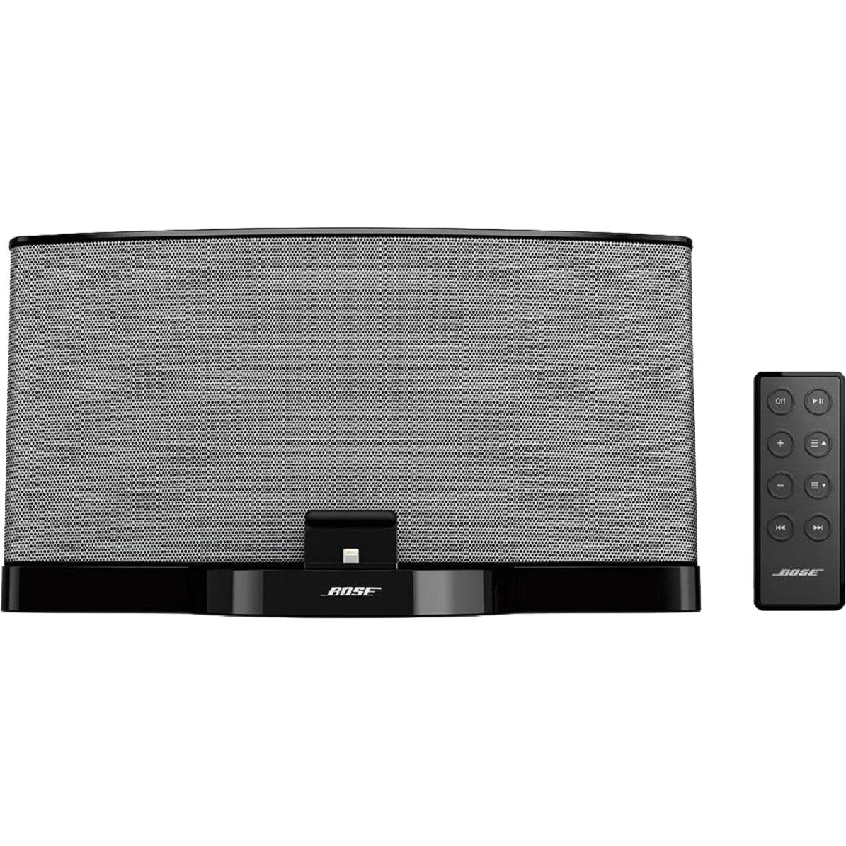 Bose iPhone 5 Dock Speaker Wired Black - Jarir Bookstore KSA
