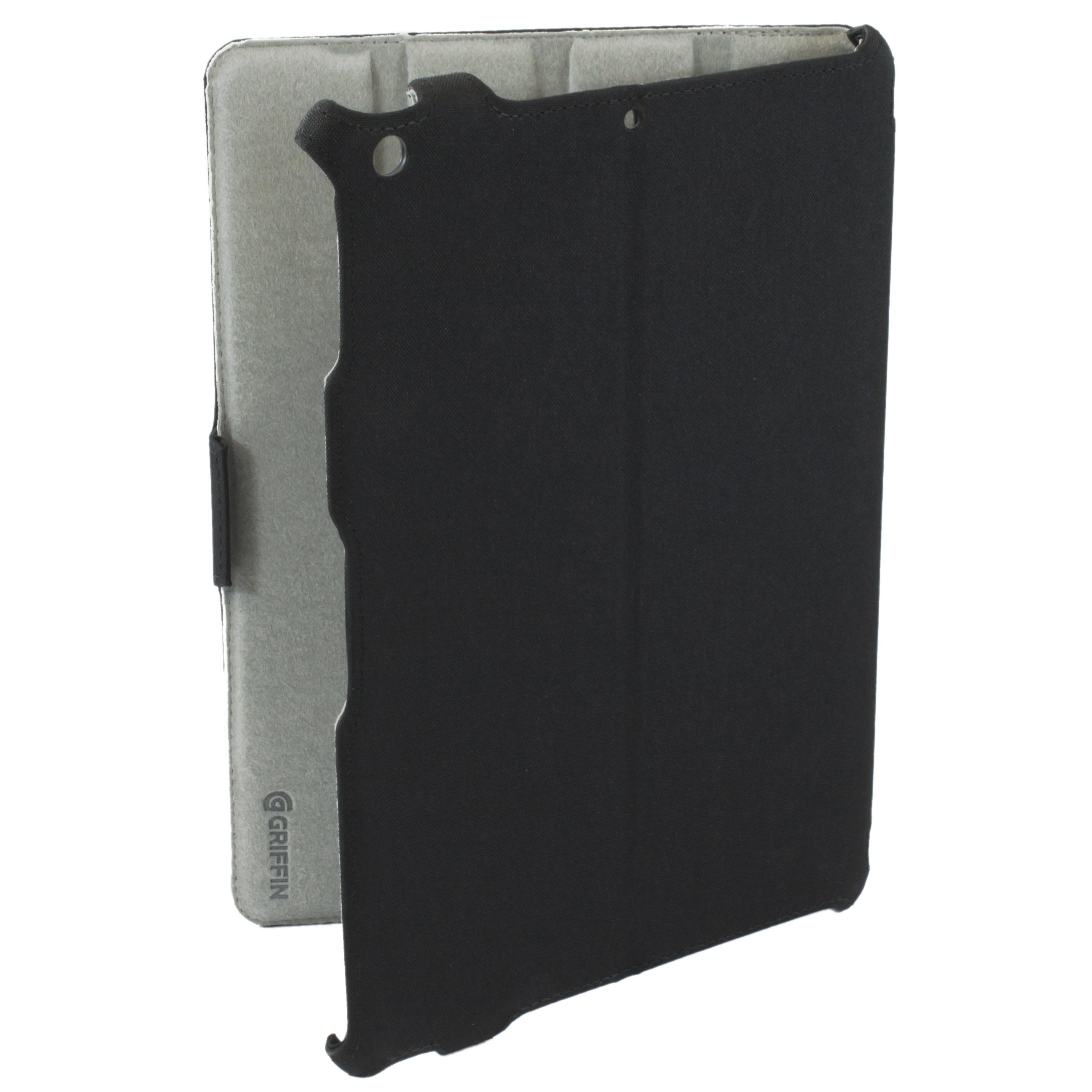 Griffin Folio Tablet Case Black for iPad Air Online at Jarir Bookstore KSA