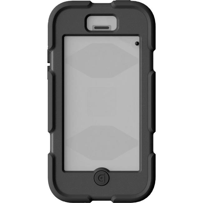 Griffin Full Body Shell Case for iPhone 5c Black Griffin