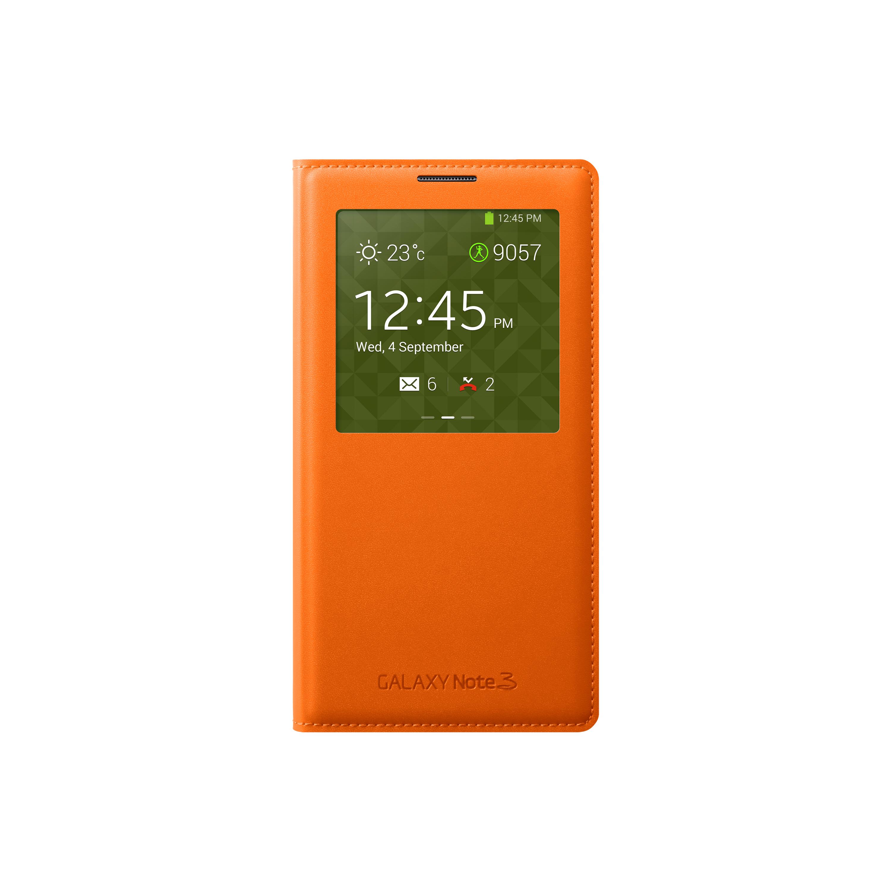 Samsung S View Flip Cover Mobile Case for (Samsung) Galaxy Note 3 ...