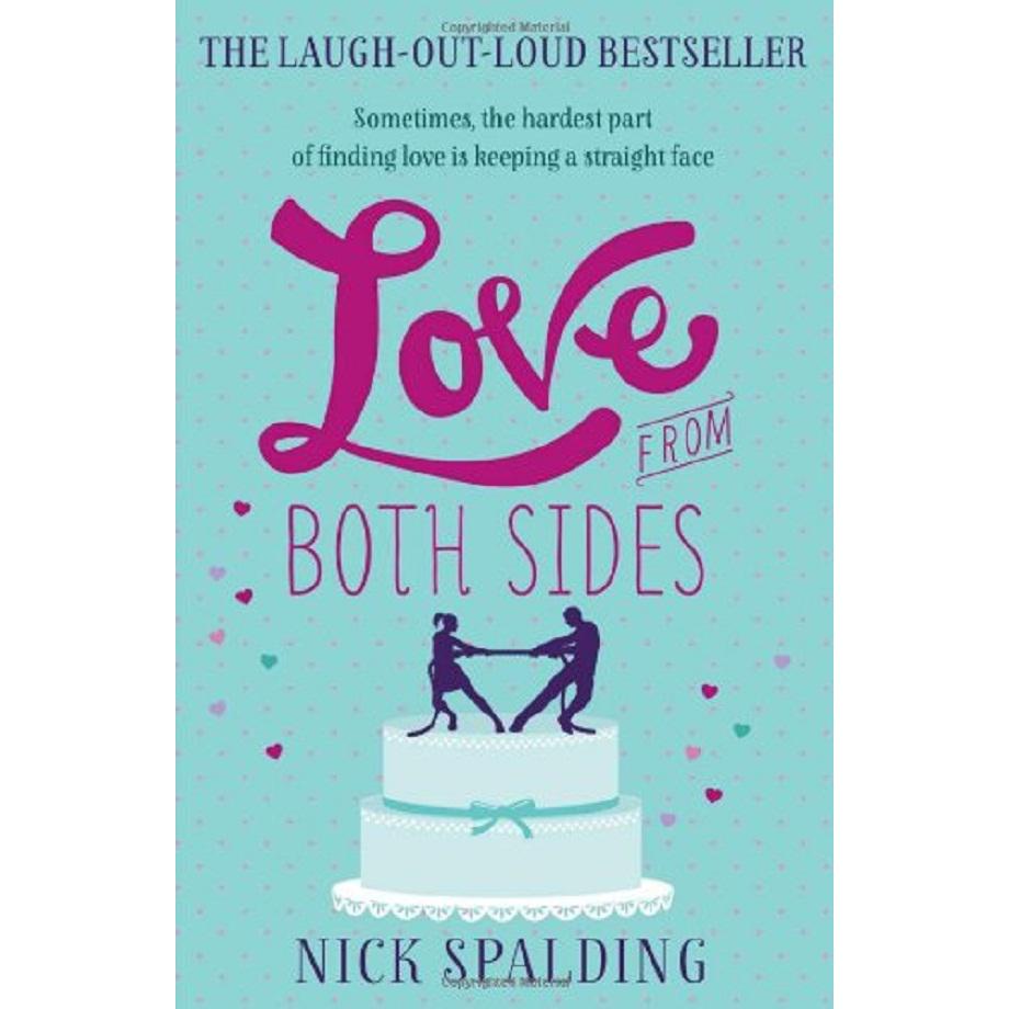 Nick Spalding - مكتبة جرير السعودية