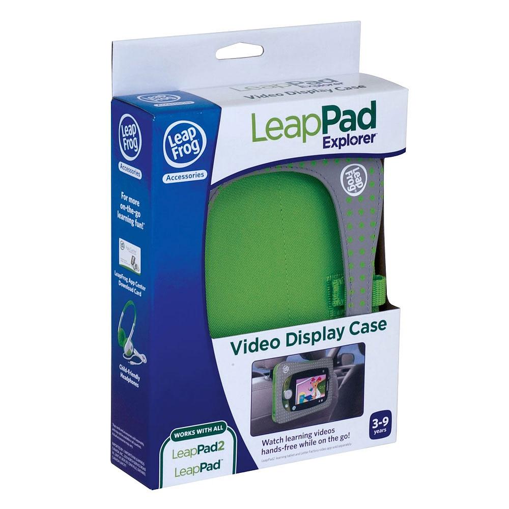 LeapFrog LeapPad Video Display Case - LeapPad LeapFrog Electronic ...