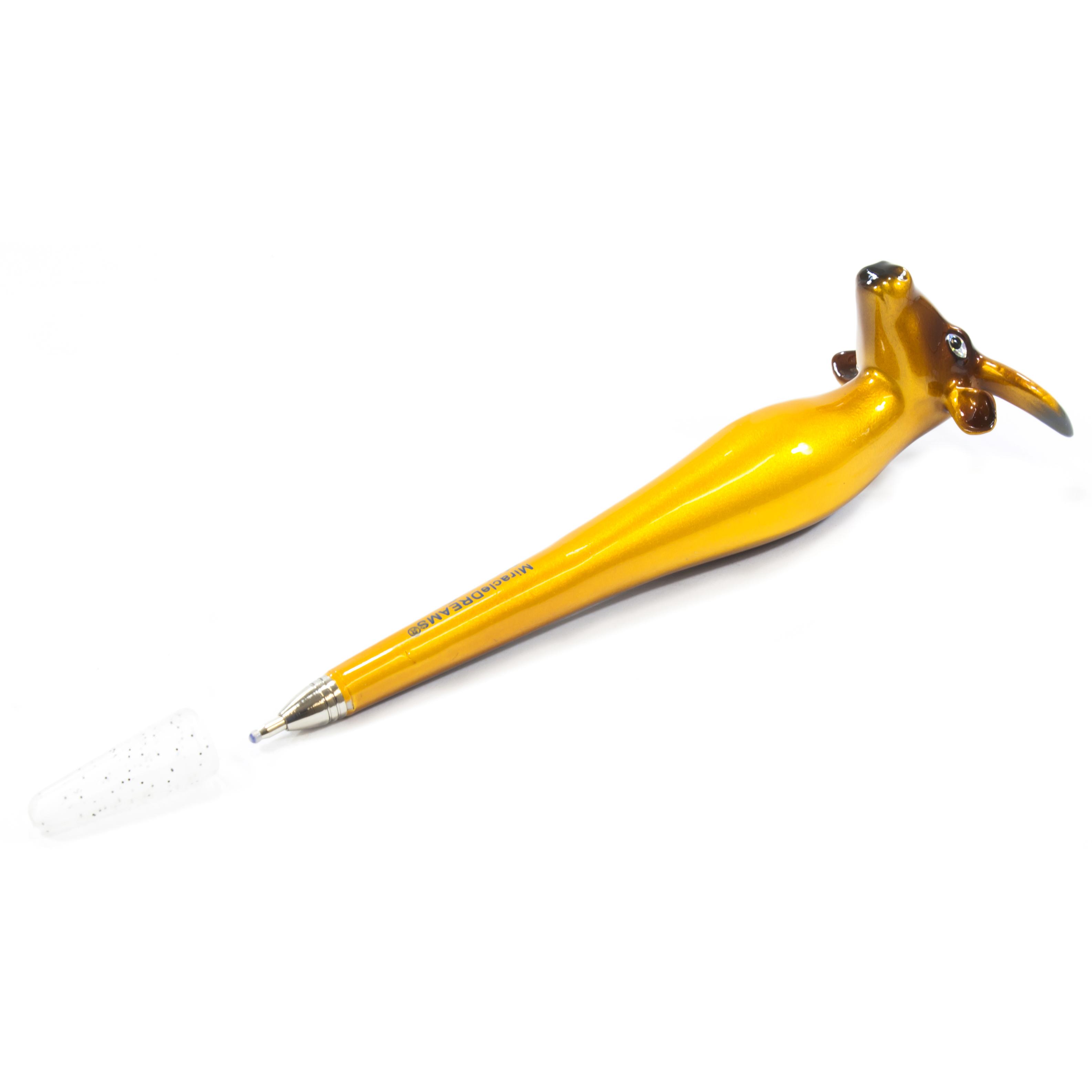 Dry Ink Pen Black/Blue Ink Color - Jarir Bookstore KSA