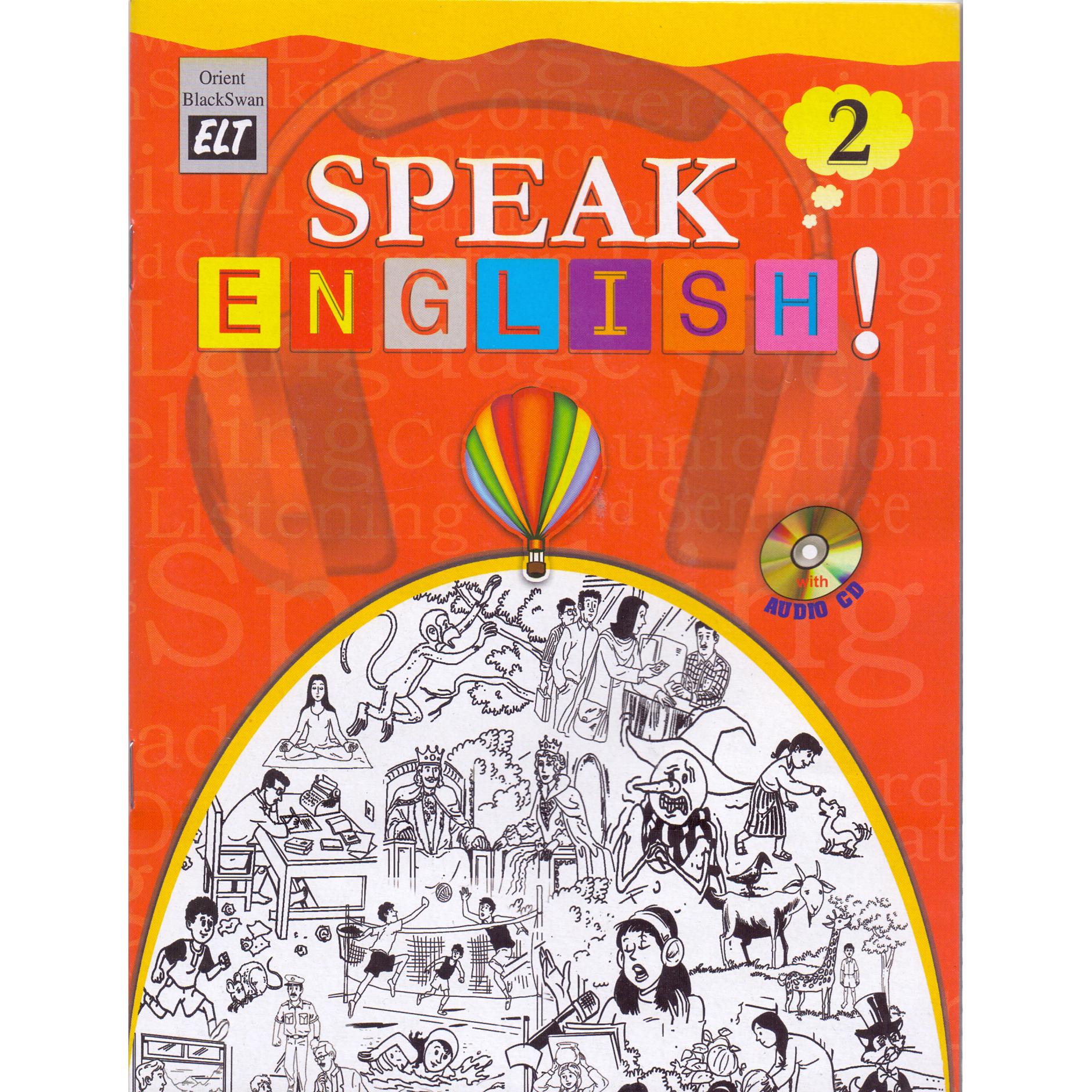 Speak English 2: Student Book, Revised Edition Speak English Don Dallas ...