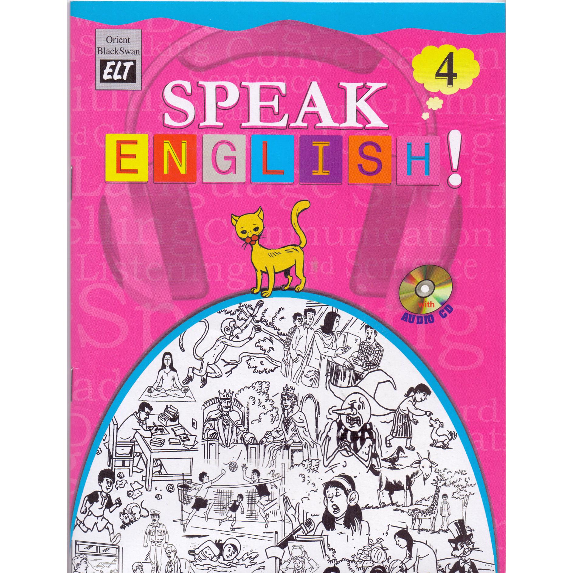 Student Book - 4, Revise Edition Speak English Don Dallas - مكتبة جرير ...