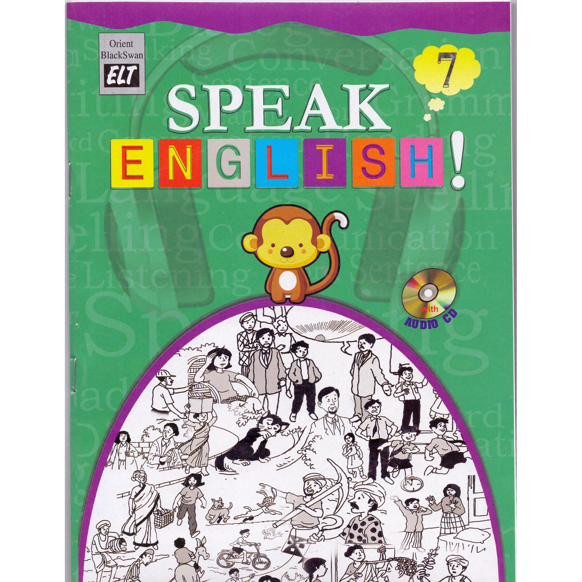 Student Book - 7, Revise Edition Speak English Don Dallas - مكتبة جرير ...