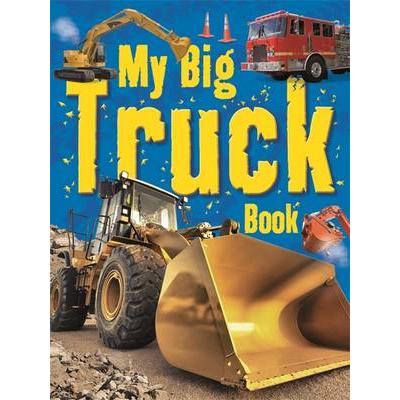 My Big Truck Book لا ينطبق Dougal Dixon - مكتبة جرير السعودية