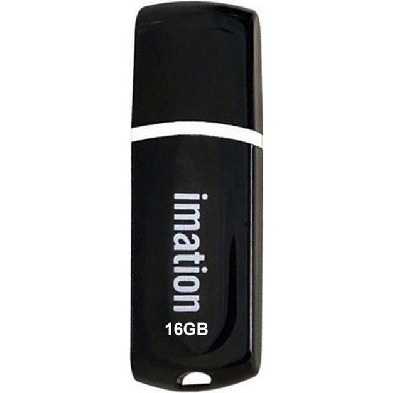 Imation Cool USB Flash Drive 16 GB - Jarir Bookstore KSA