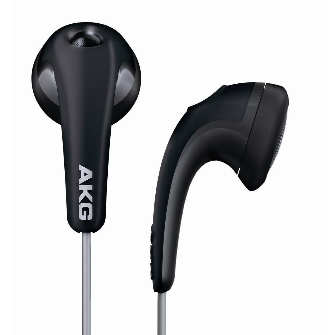 AKG K315 Earphones Wired Black - Jarir Bookstore KSA