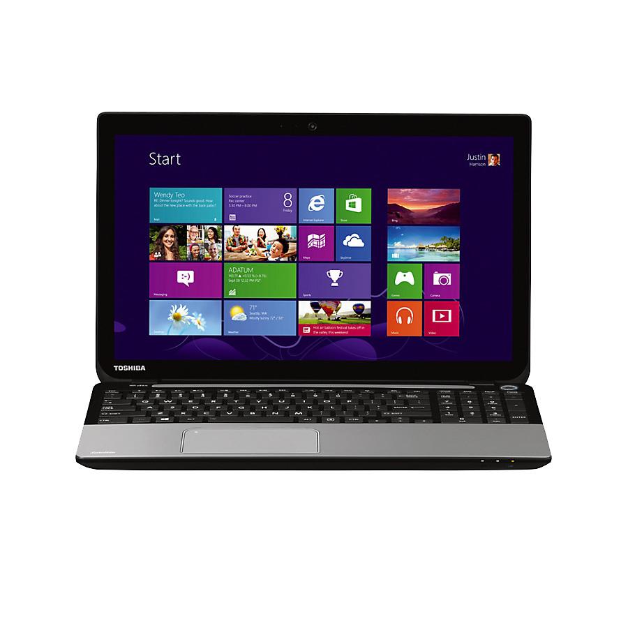 Toshiba Laptop 15.6" Intel Core i5-4200M (4th Gen) | JARIR.COM KSA