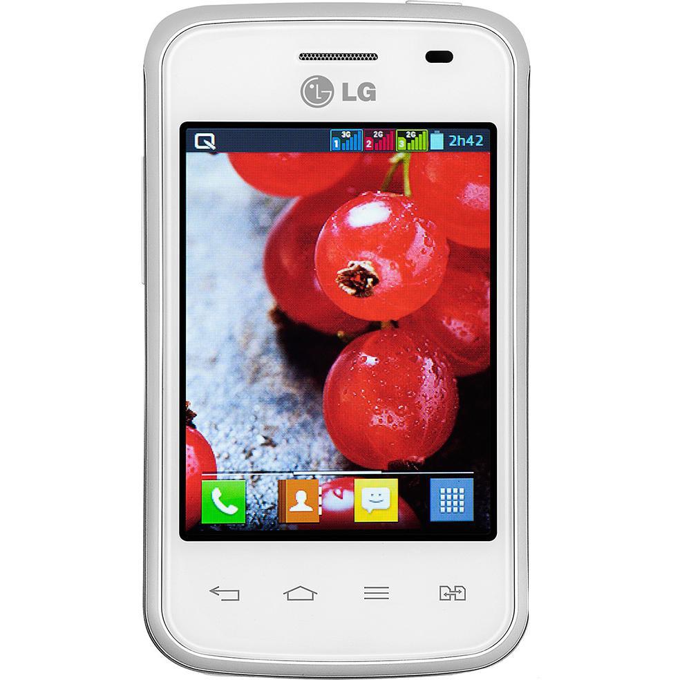 LG L1 II (Dual) 4 GB - Jarir Bookstore KSA