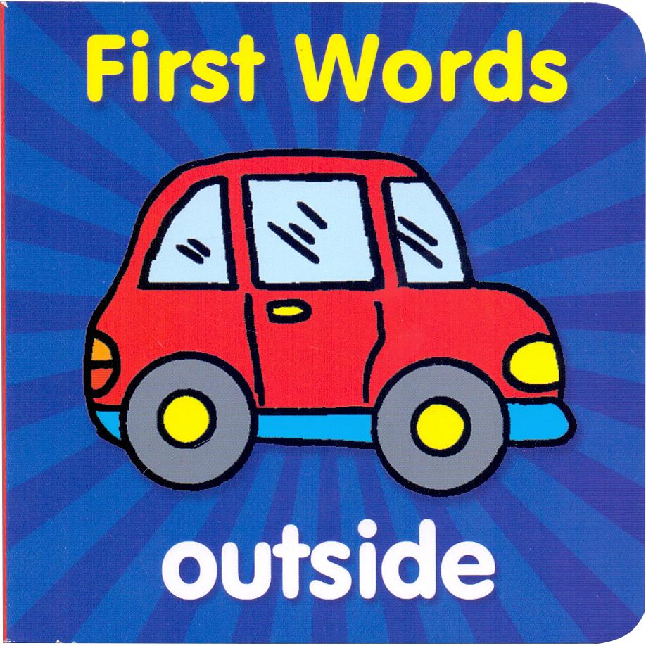 First Words - Outside First Words Staffs of Brown Watson في مكتبة جرير ...