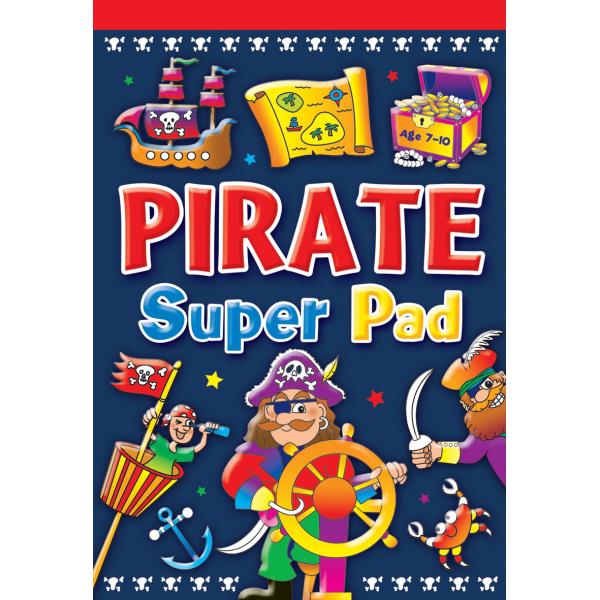 Pirate - Super Pad Staffs of Brown Watson - Jarir.com KSA