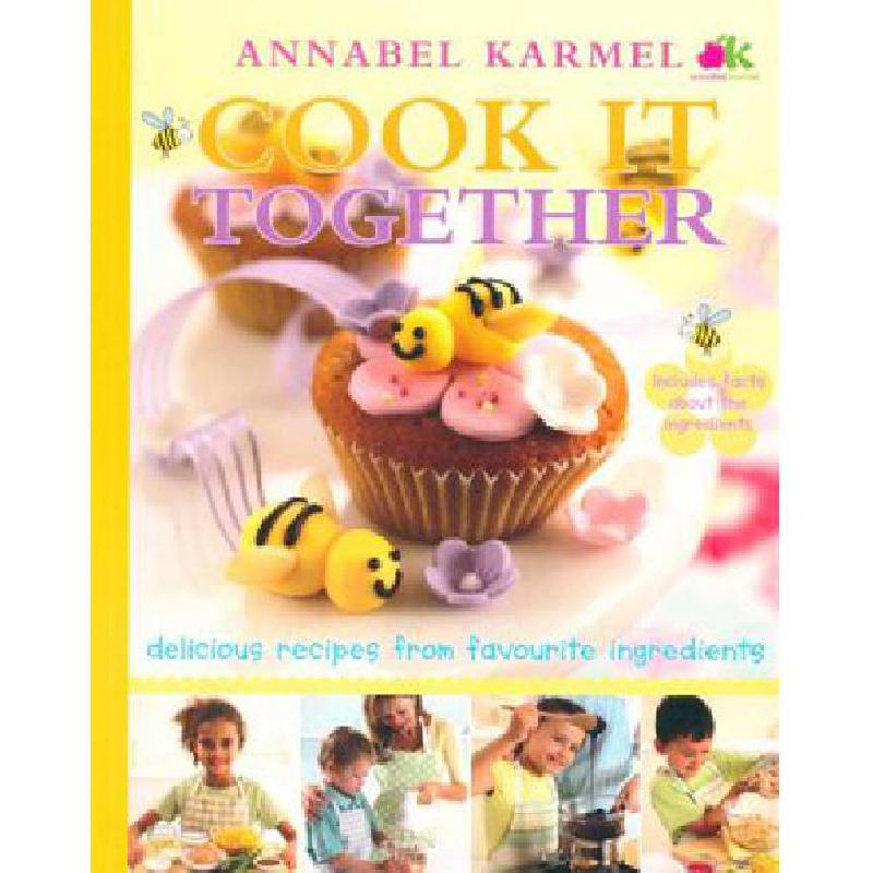 Cook it Together Annabel Karmel - مكتبة جرير السعودية
