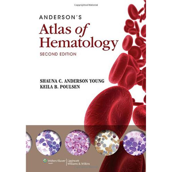 Atlas of Hematology, 2nd Edition Shauna Anderson Young - Jarir.com KSA