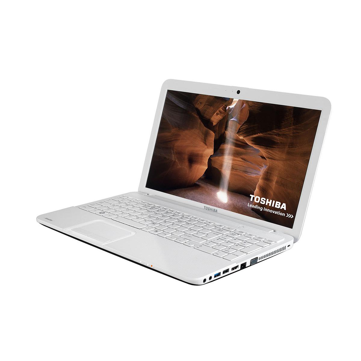 Toshiba Laptop 15.6" Intel Core i5-4200 (4th Gen) - Jarir Bookstore KSA
