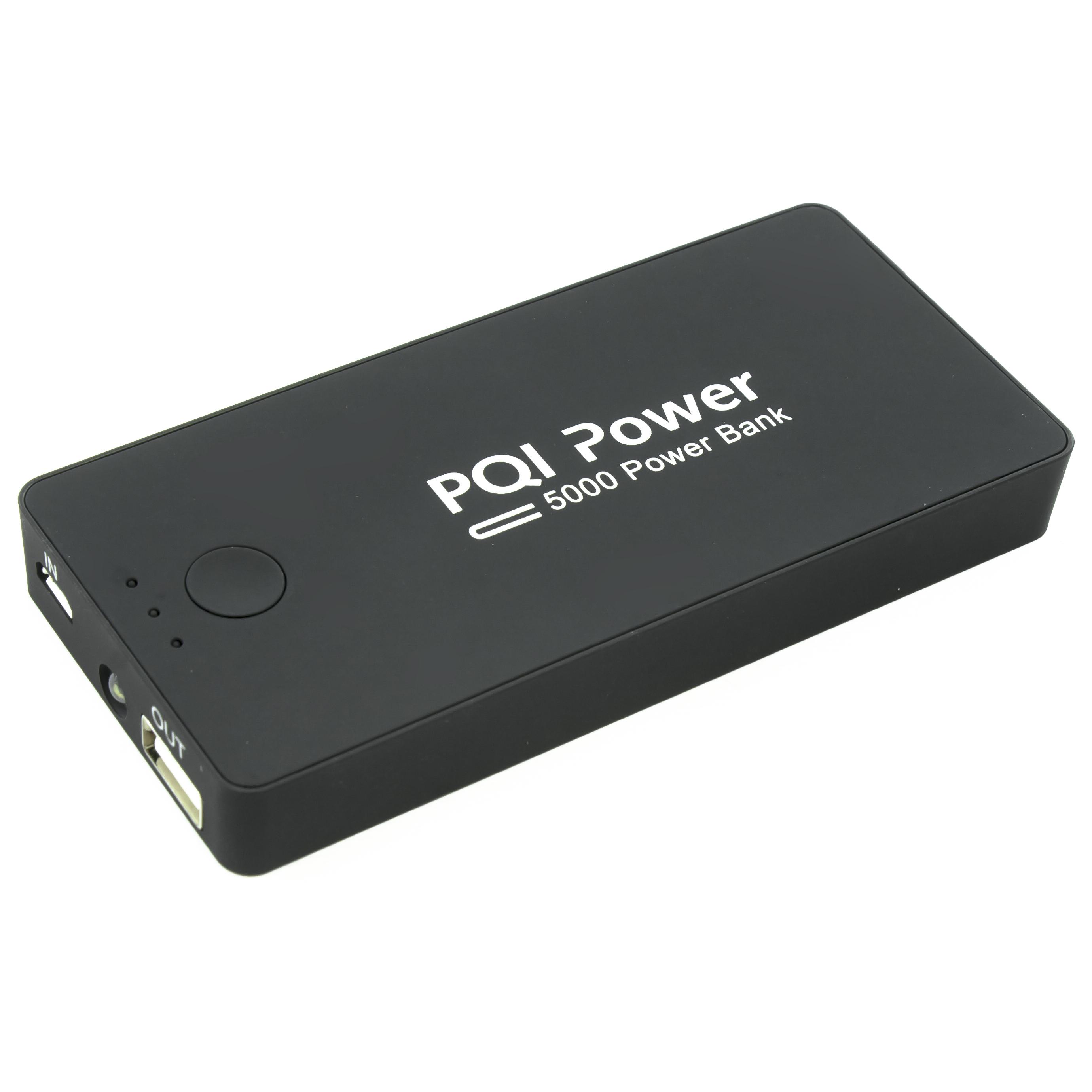 PQI Power 5000C Power Bank Charger 5000 mAh - Jarir Bookstore KSA
