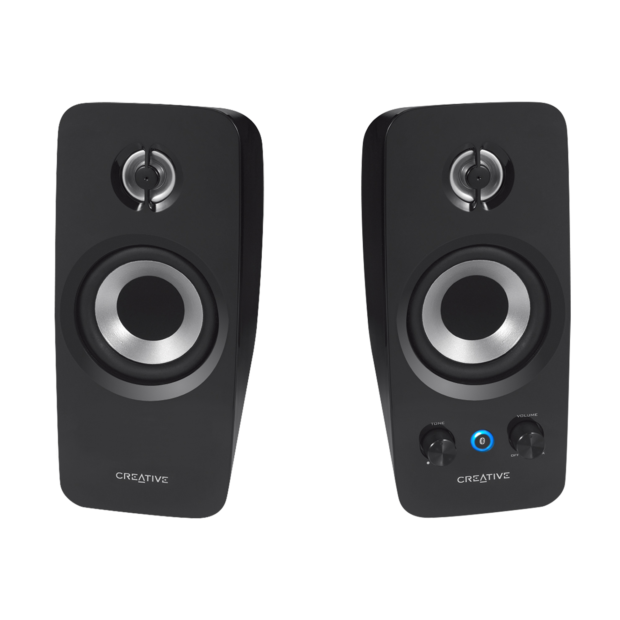 Creative Portable Speaker Wireless Black - Jarir Bookstore Qatar