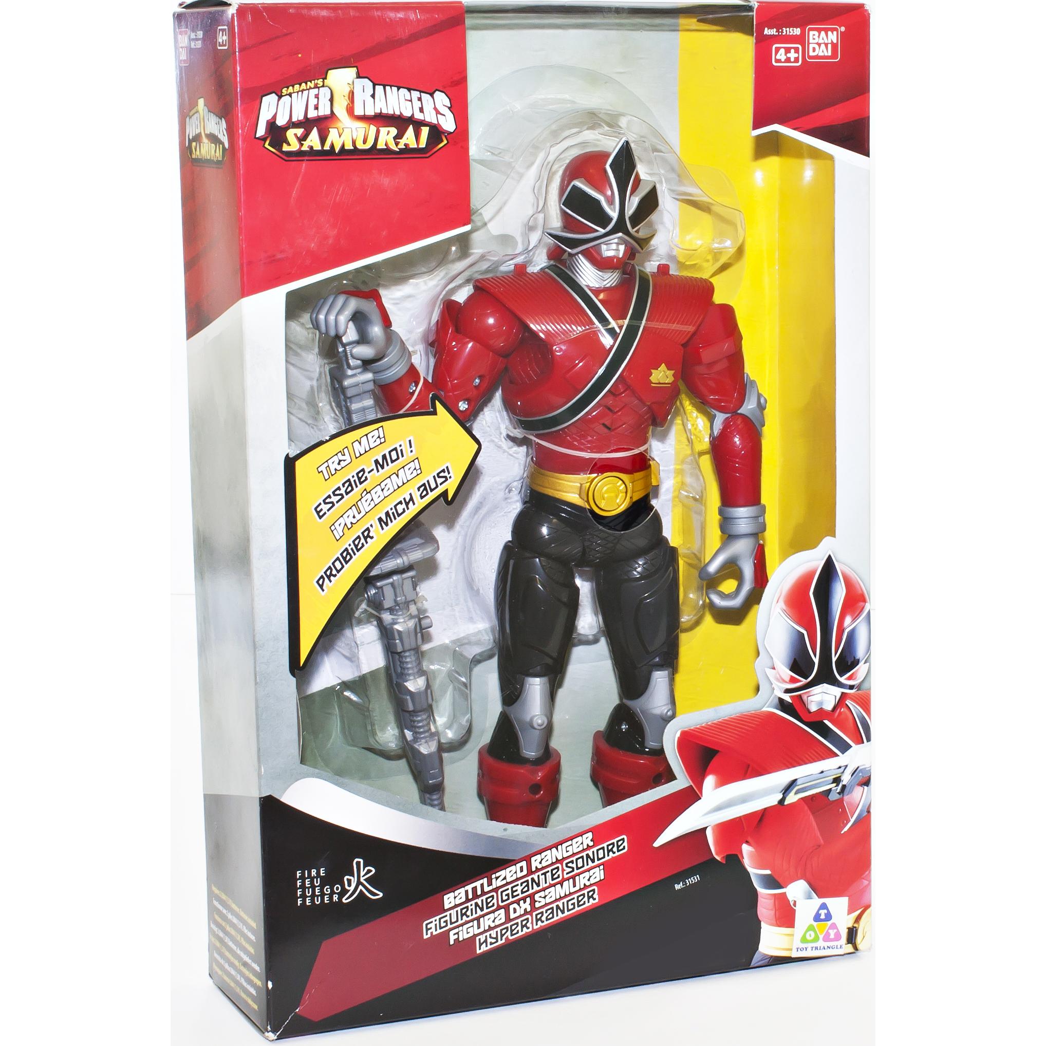 Power Ranger Electronics Novelty - Jarir Bookstore KSA