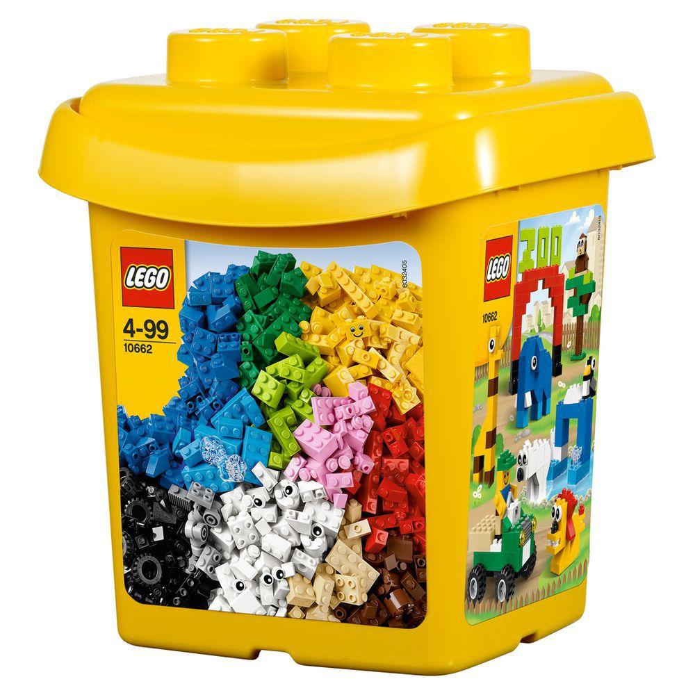 LEGO Interlocking Bricks Set - Jarir Bookstore KSA