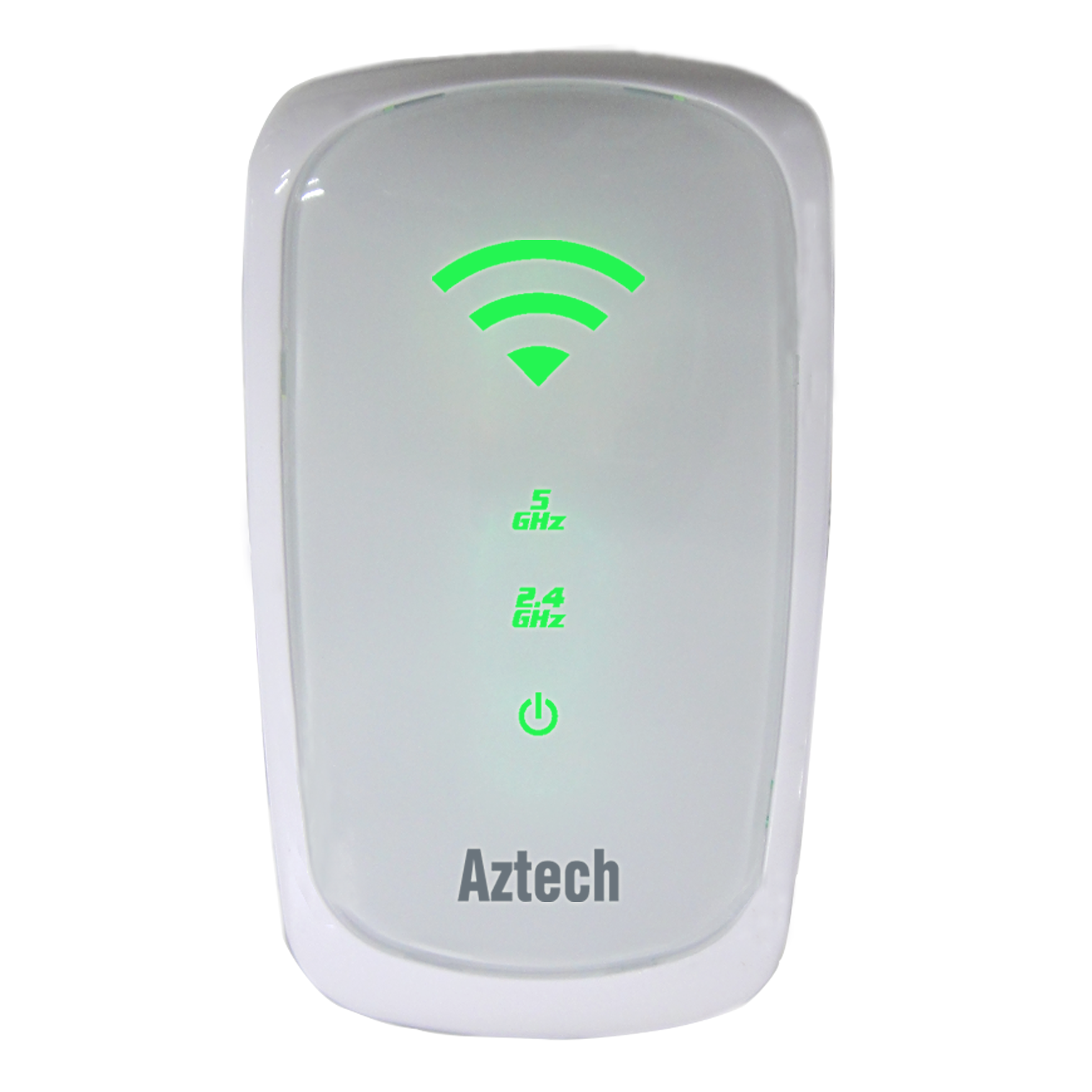 Aztech WL580E Wireless Repeater Single Port (LAN) Wireless N (802.11n ...