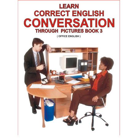 Learn Correct English Conversation Book 3 S. P. Singh - Jarir.com KSA
