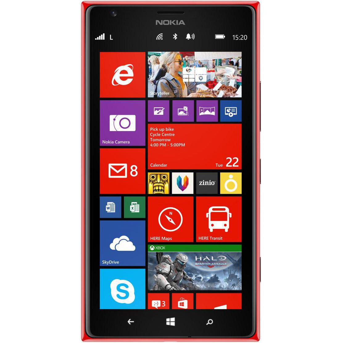 Nokia Lumia 1520 - Jarir Bookstore KSA