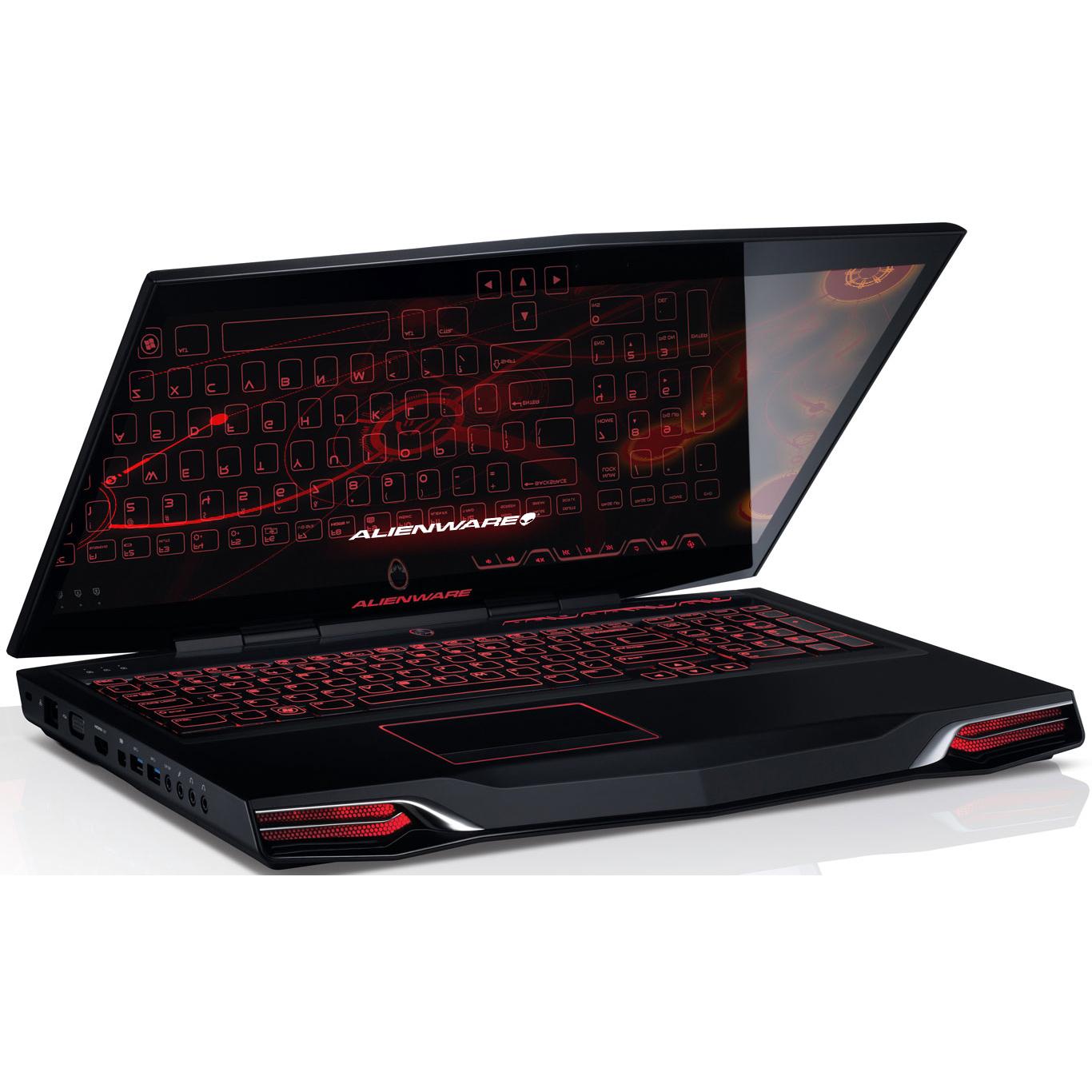 Dell Laptop 17.3" Intel Core i7-4800MQ (4th Gen) - Jarir Bookstore KSA