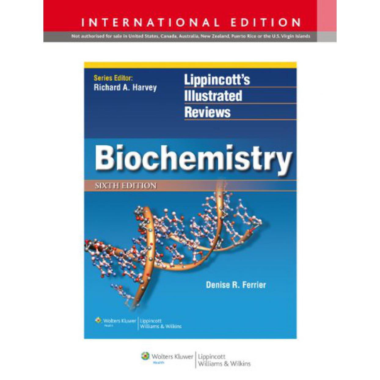 6 Lippincott Illustrated Reviews Denise Ferrier - مكتبة جرير السعودية