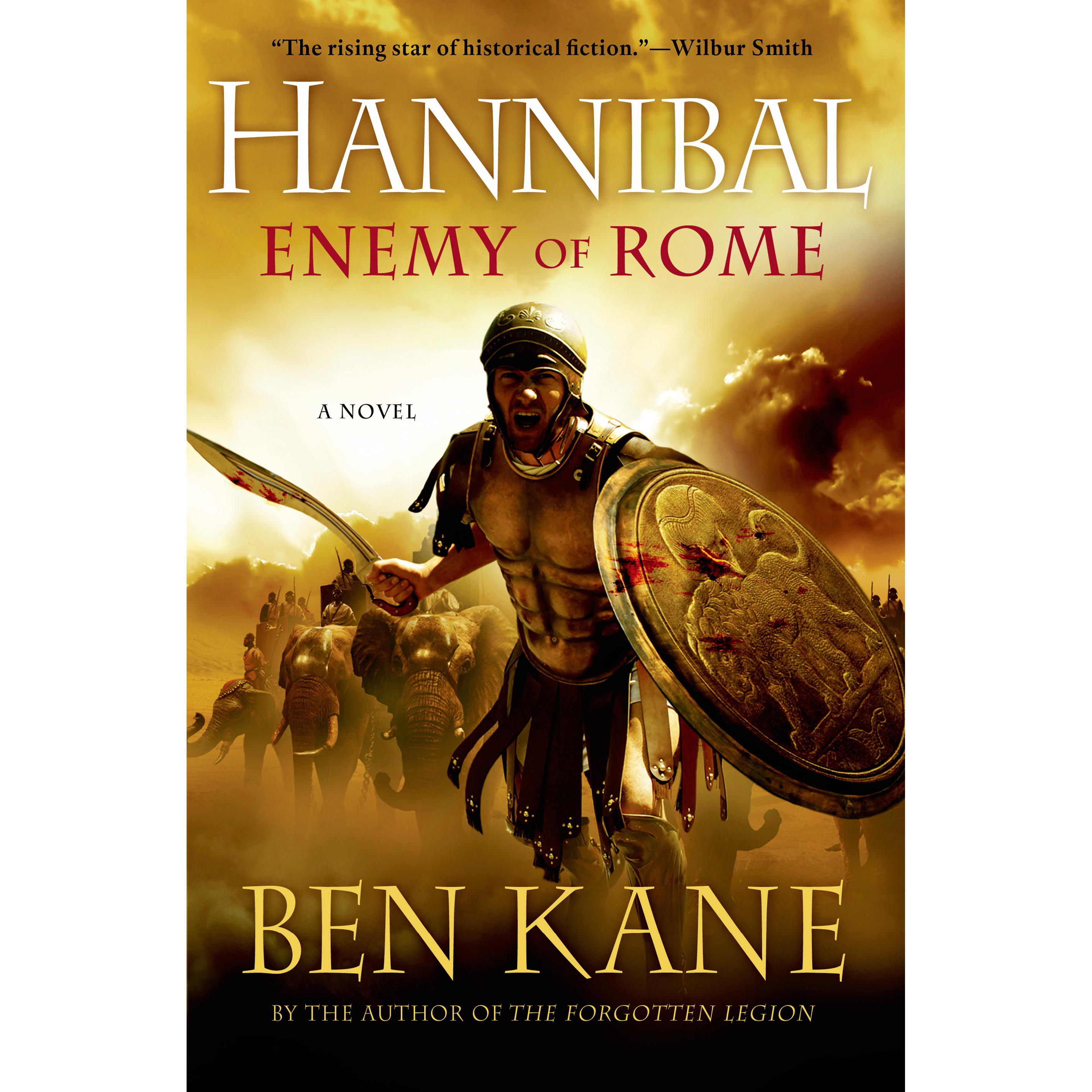 Enemy of Rome, Book 1 Hannibal Ben Kane - مكتبة جرير السعودية