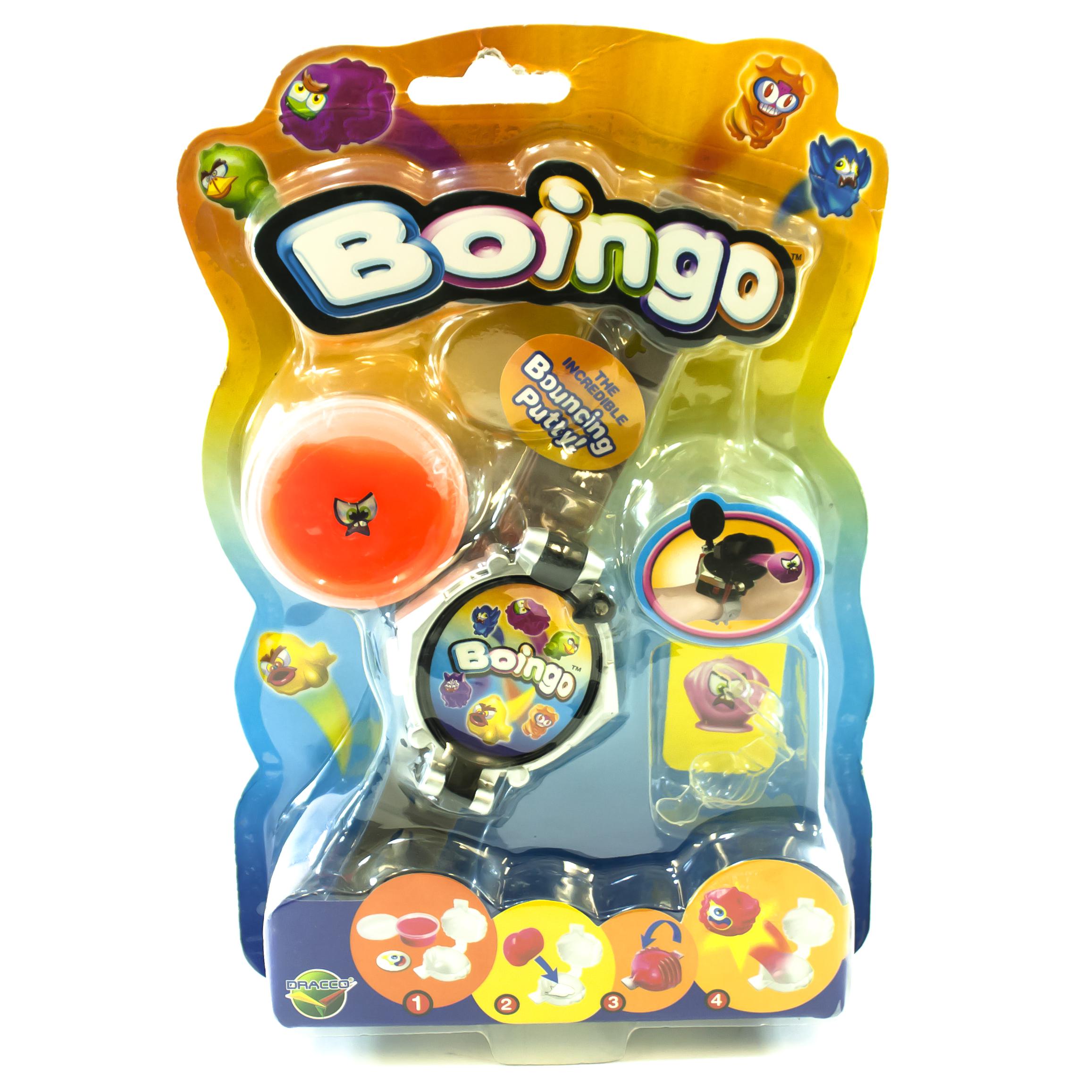 Boingo The Incredible Bouncing Putty - Catapult Watch Activity Putty ...