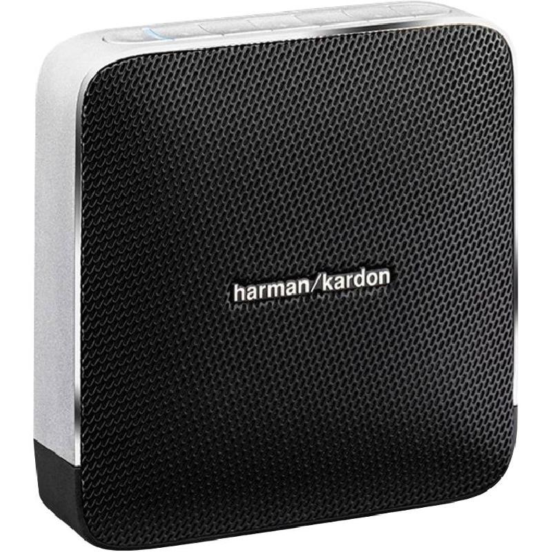Harman/Kardon Mini Portable Speaker Bluetooth/NFC Black - Jarir ...