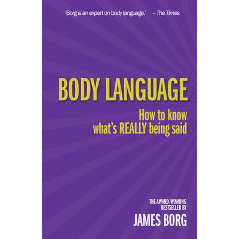 Body Language, 3rd Edition James Borg - Jarir.com KSA