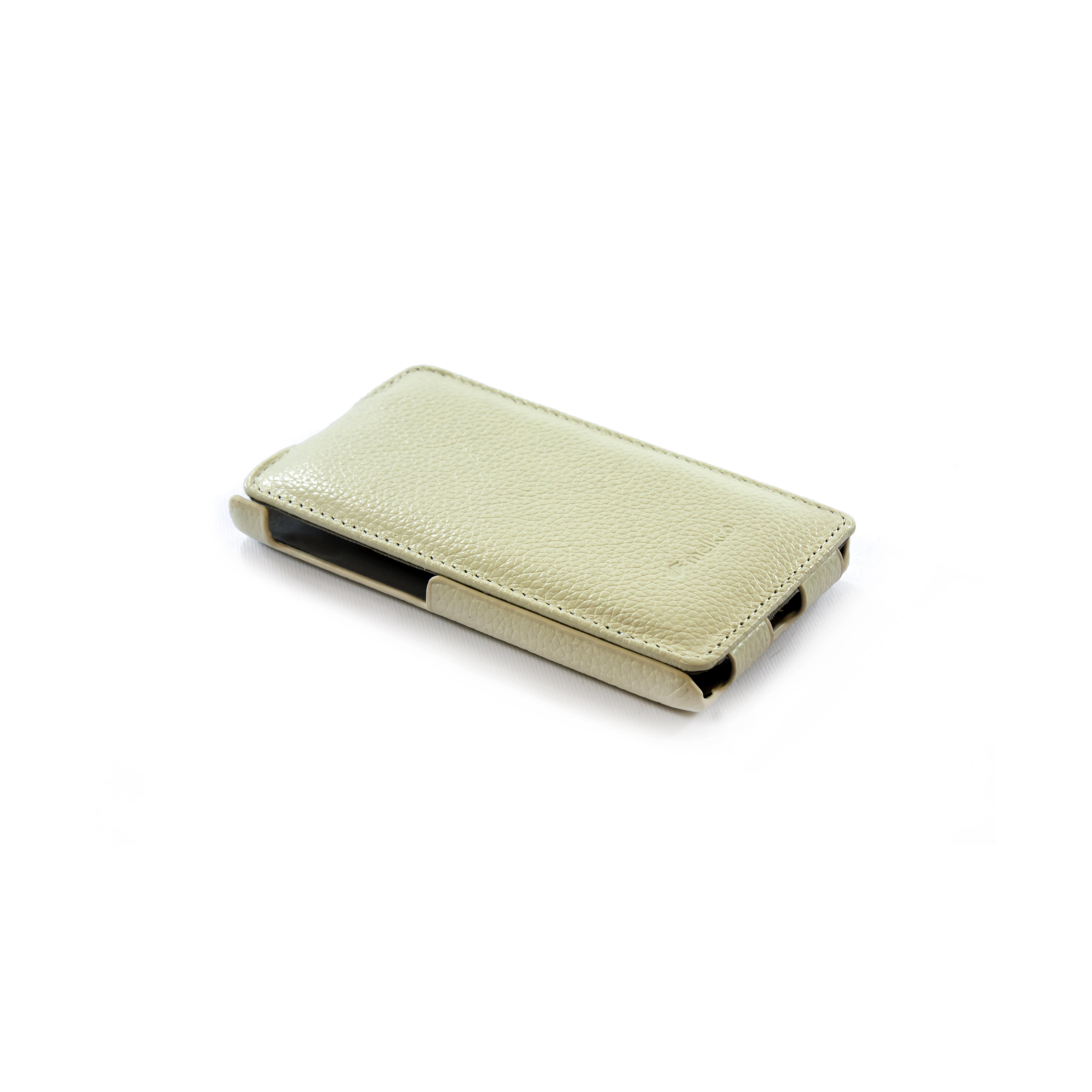 Melkco Flip Cover Mobile Case for (LG) Optimus L7 II White Melkco