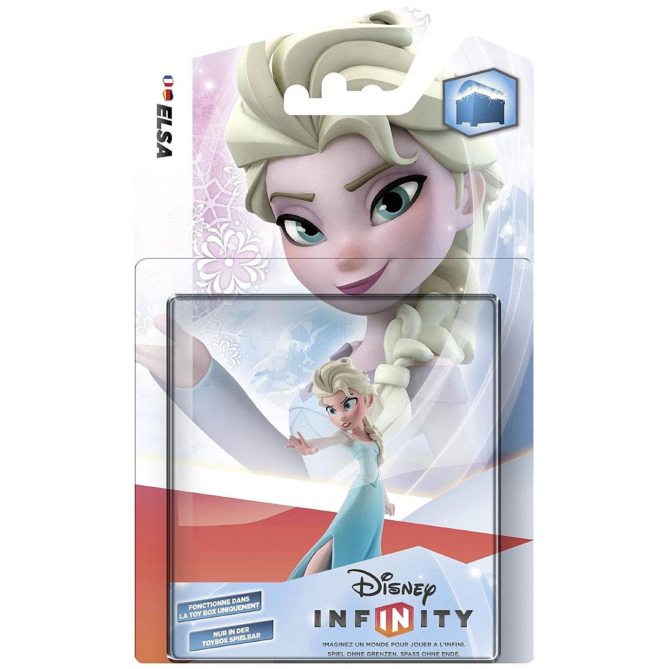 Disney Infinity Ice Queen GamePlay Character/Action Figure for ...