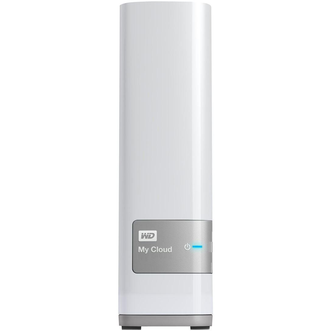 WD My Cloud Network Storage Drive 4 TB - Jarir Bookstore Qatar