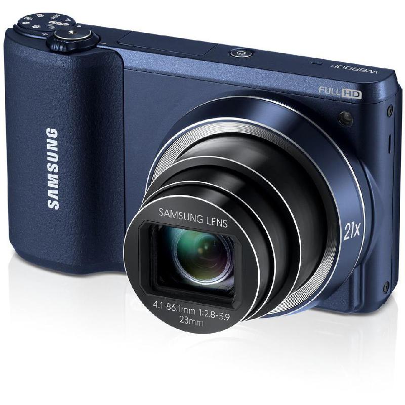 Samsung WB800F Point and Shoot Camera 16.3 MP - Jarir Bookstore KSA