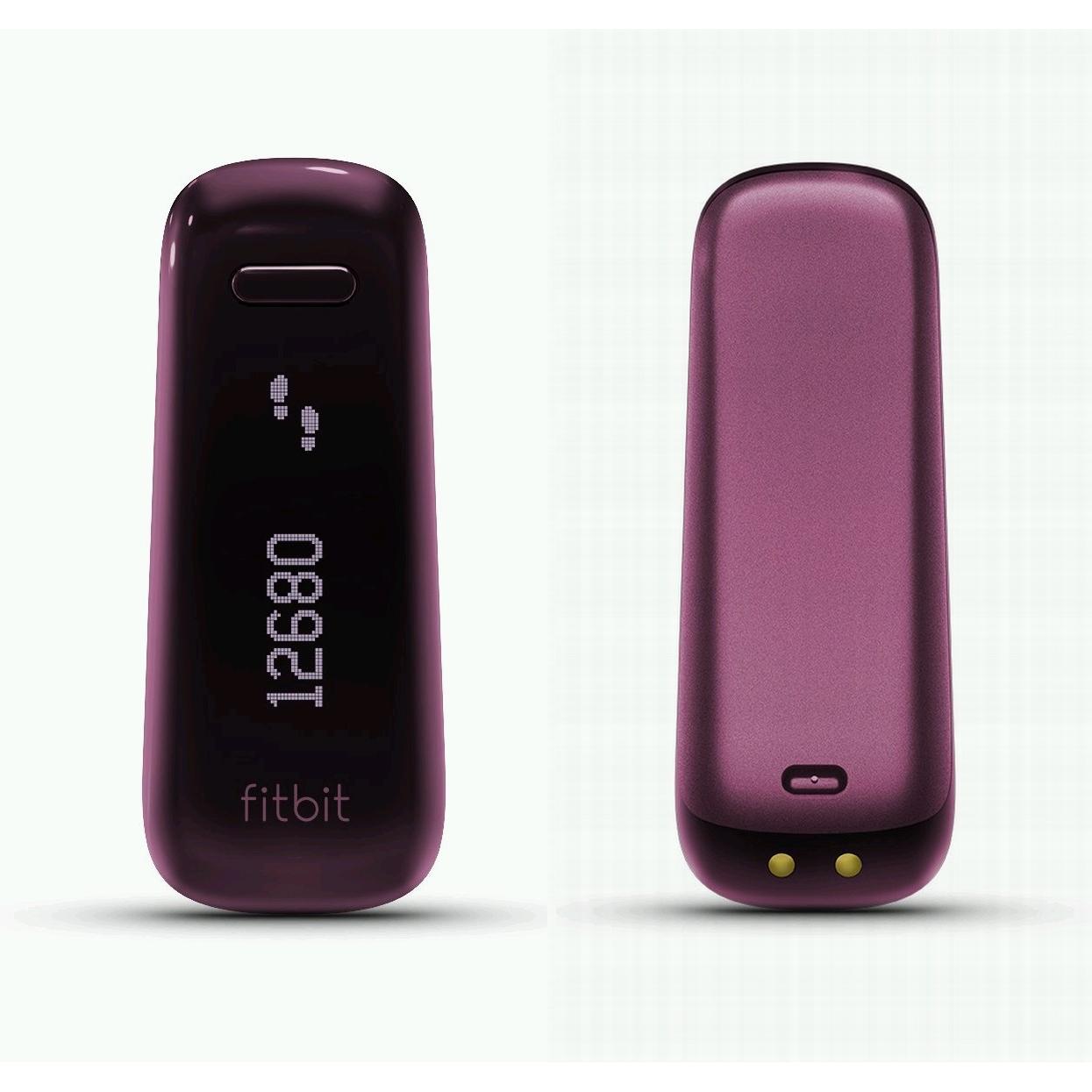 Fitbit One Activity Tracker Unit Smartphone Fitness Accessory - Jarir ...