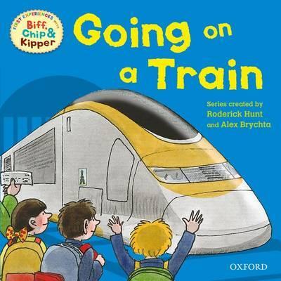 Oxford Reading Tree Read with Biff, Chip and Kipper Roderick Hunt ...