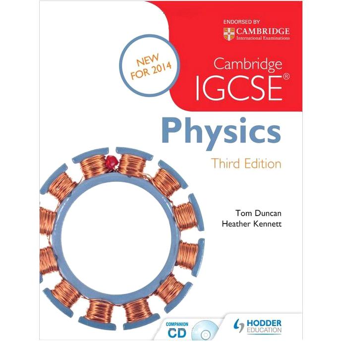 Physics, 3rd Edition Cambridge IGCSE Tom Duncan - Jarir.com KSA
