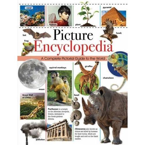Picture Encyclopedia Reference Omnibus - Jarir.com KSA