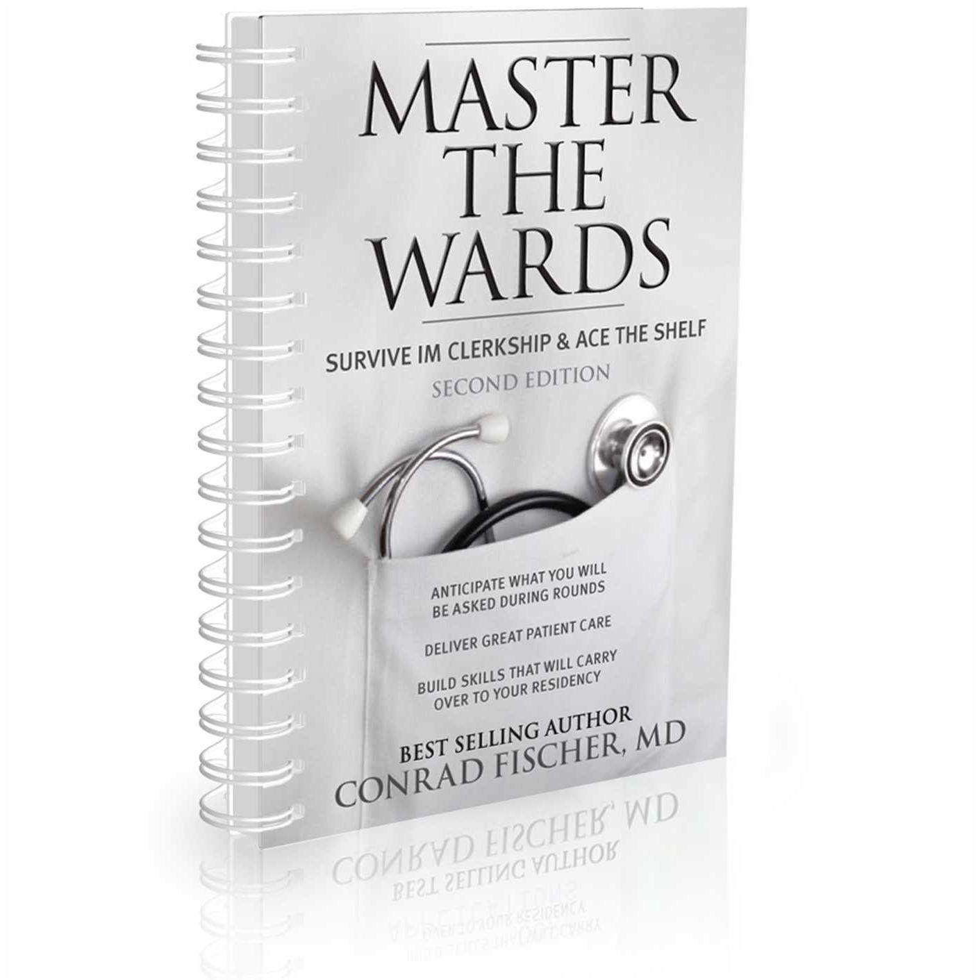 Master The Wards Conrad Fischer - Jarir.com KSA