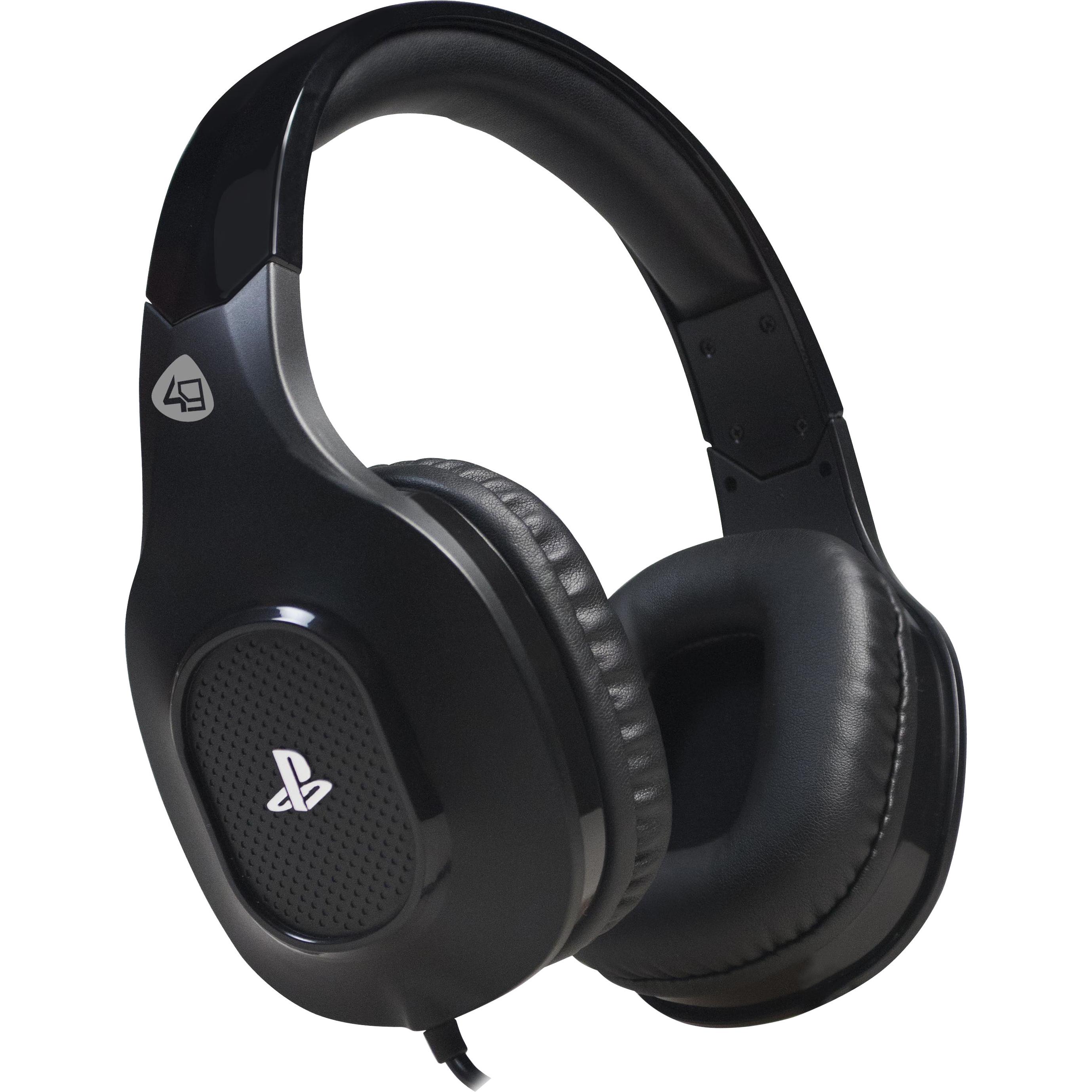 4Gamers Gaming Headset Wired Black Online at Jarir Bookstore KSA